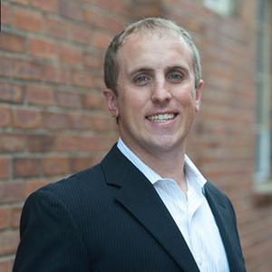 Meet Eric Bartel | UL Lafayette